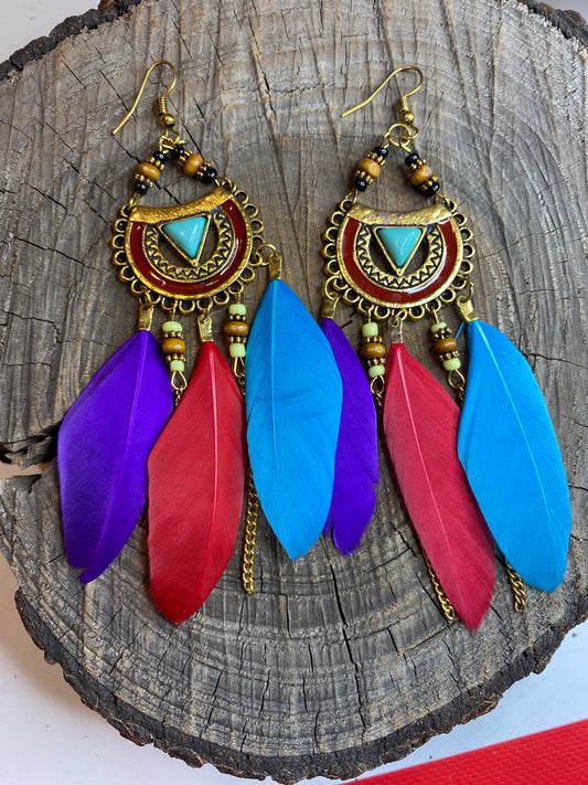 EARRINGS – BFLY